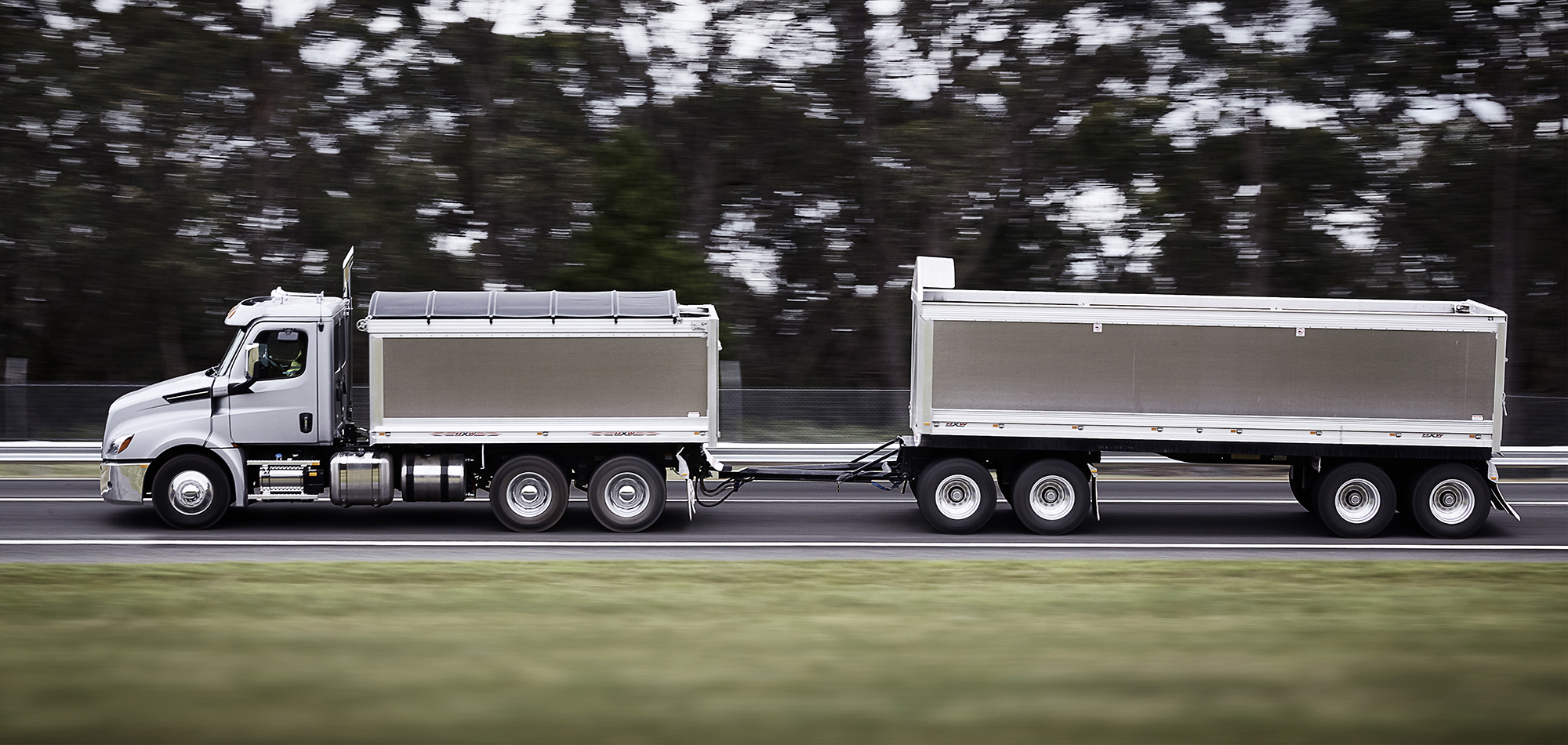 Freightliner - Why Cascadia