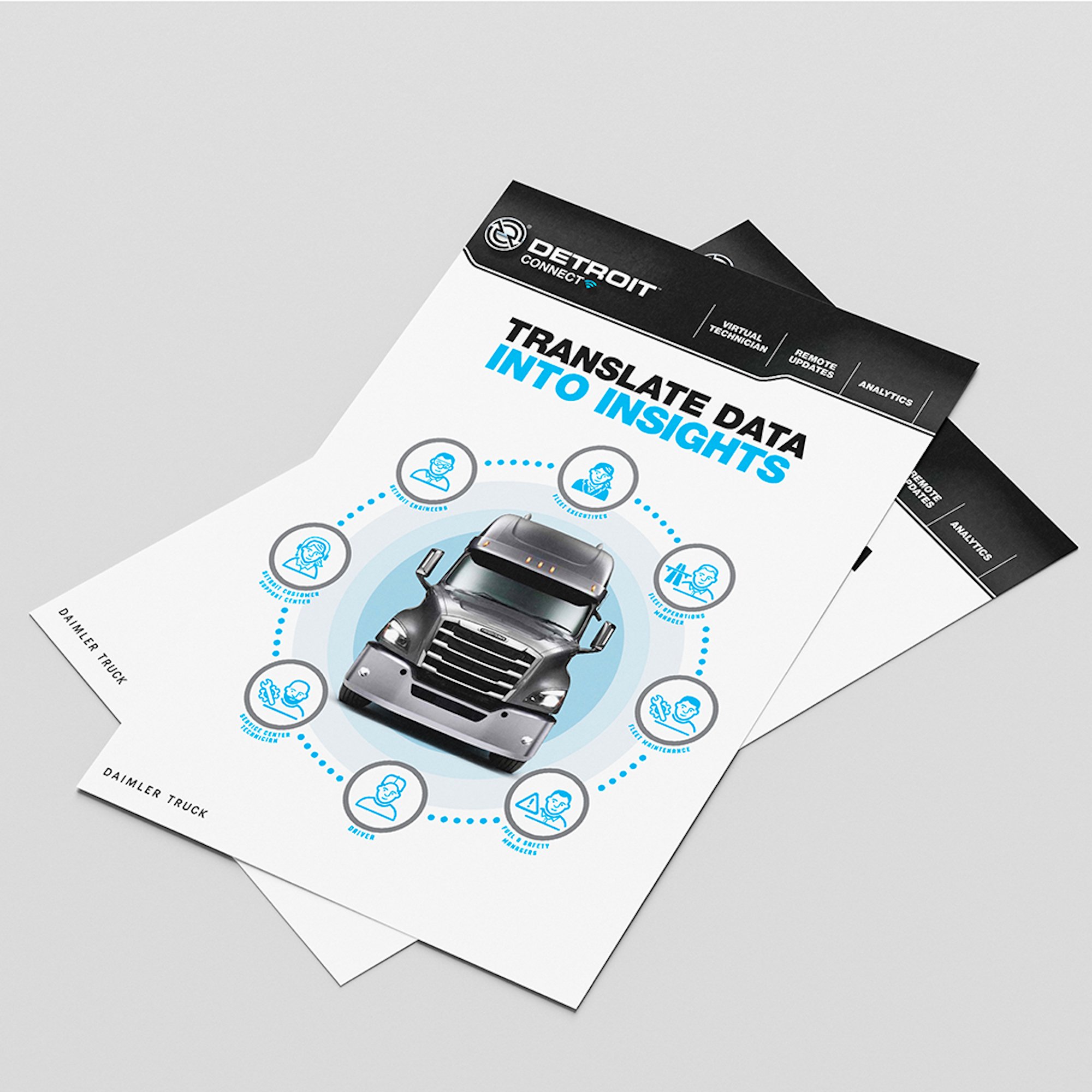 Freightliner - Detroit Systems