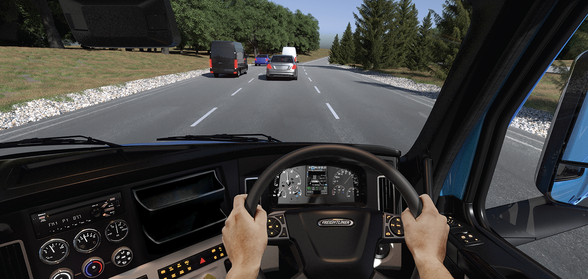 Freightliner - Detroit Systems