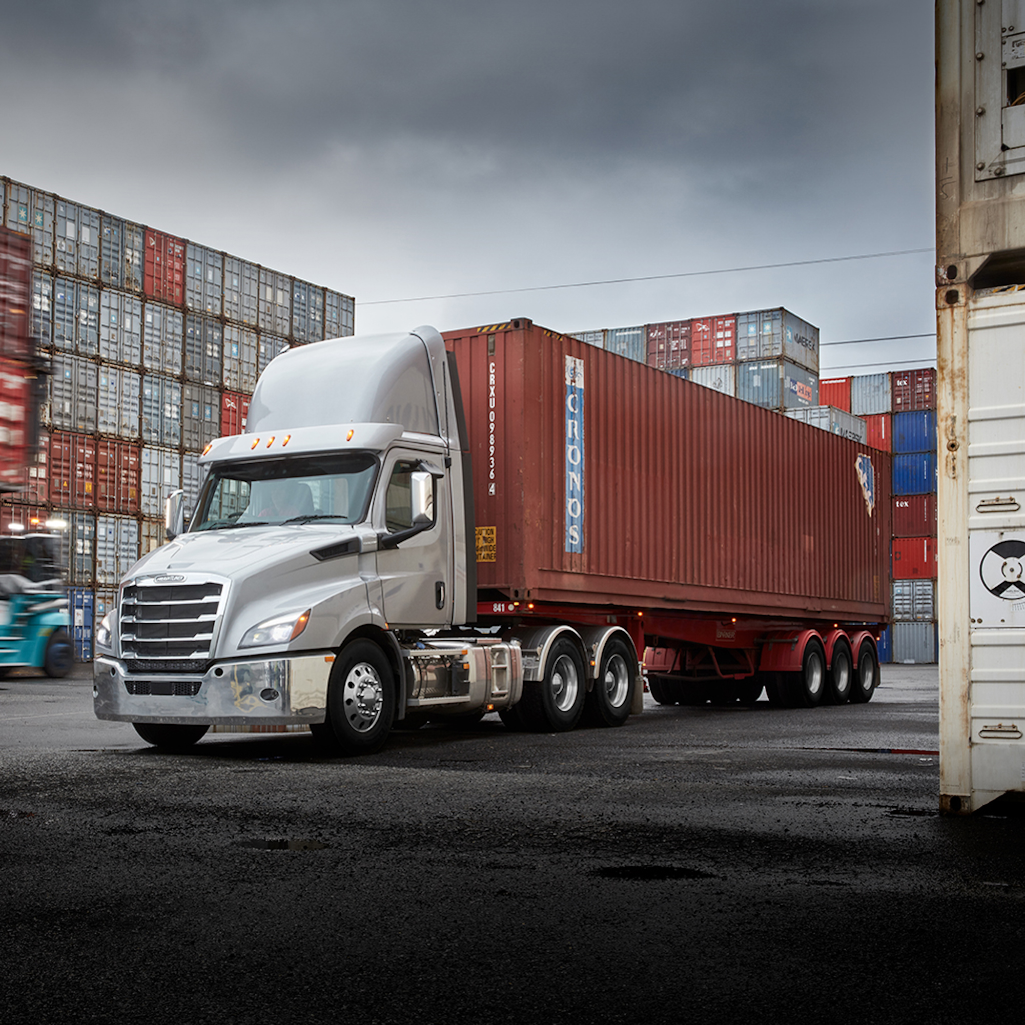 Freightliner - Cascadia 116