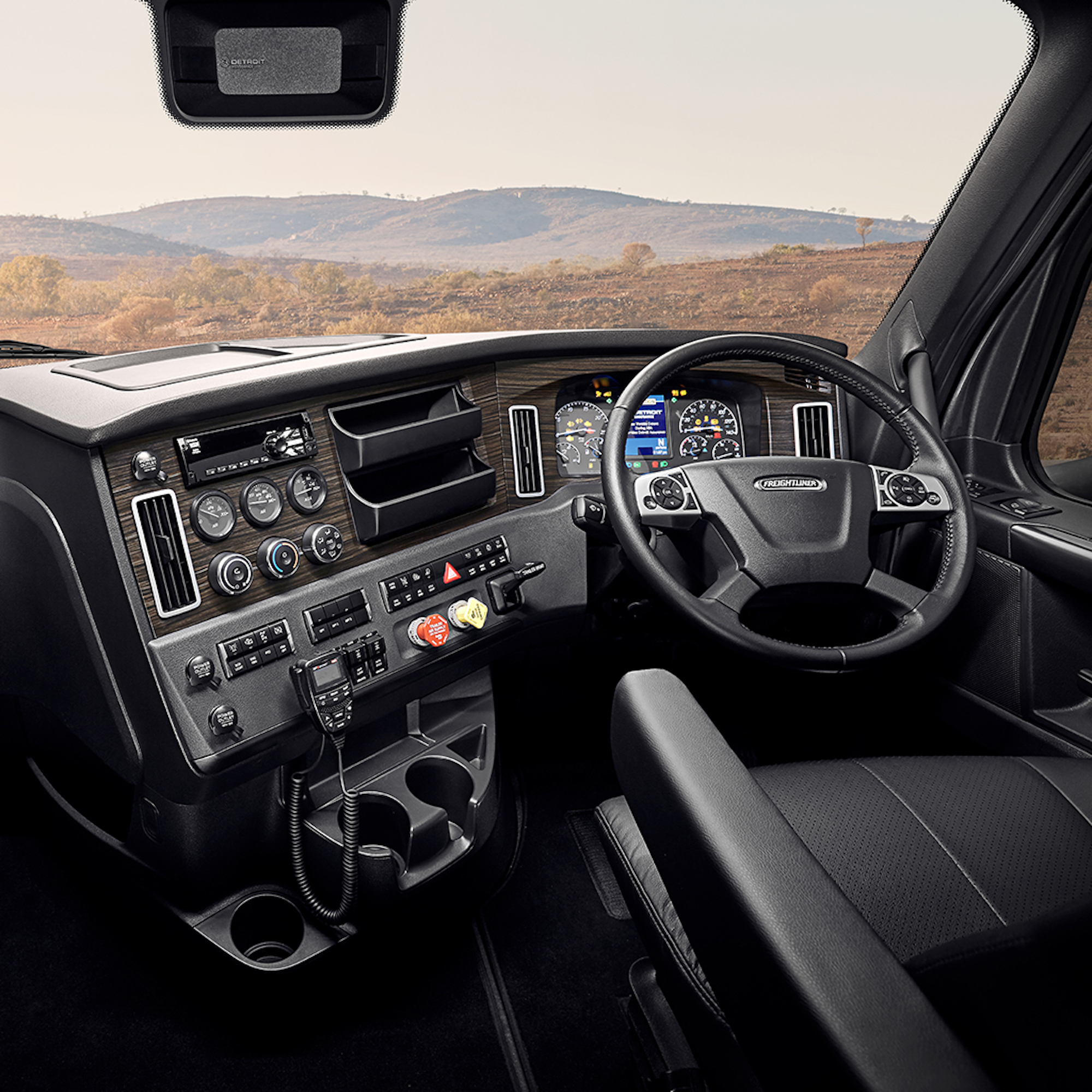 Freightliner - Why Cascadia