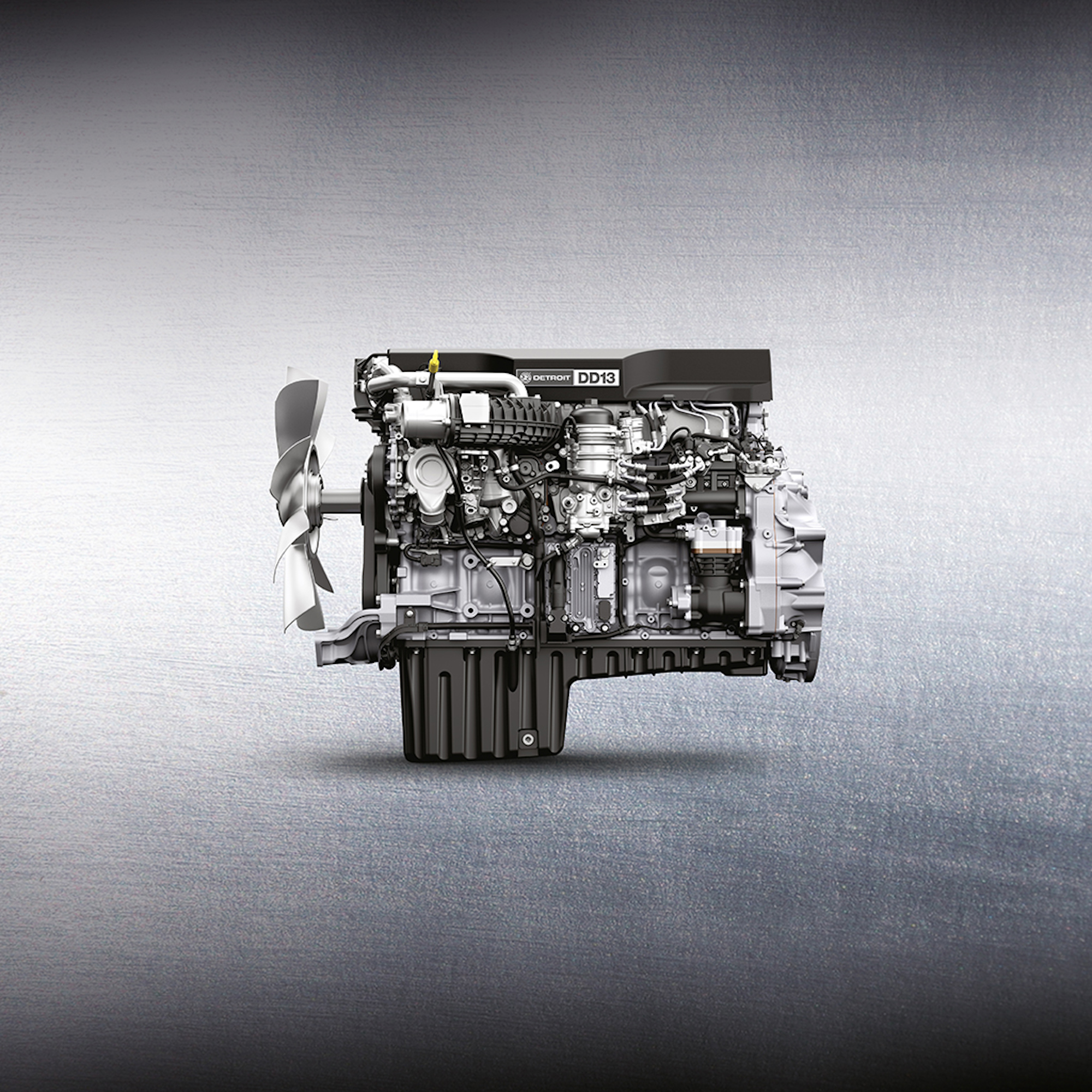 Freightliner - Engine and Transmission Features