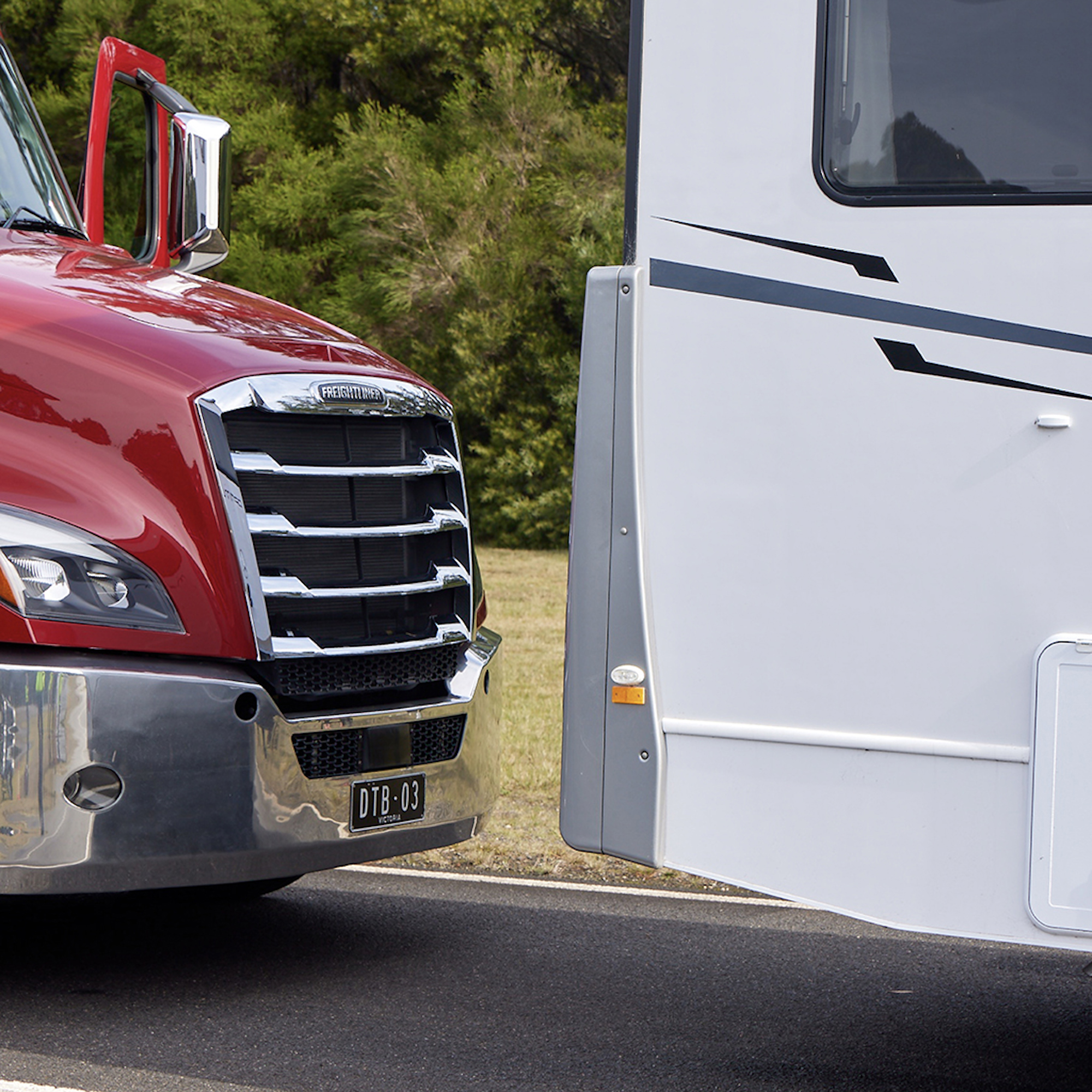 Freightliner - Why Cascadia