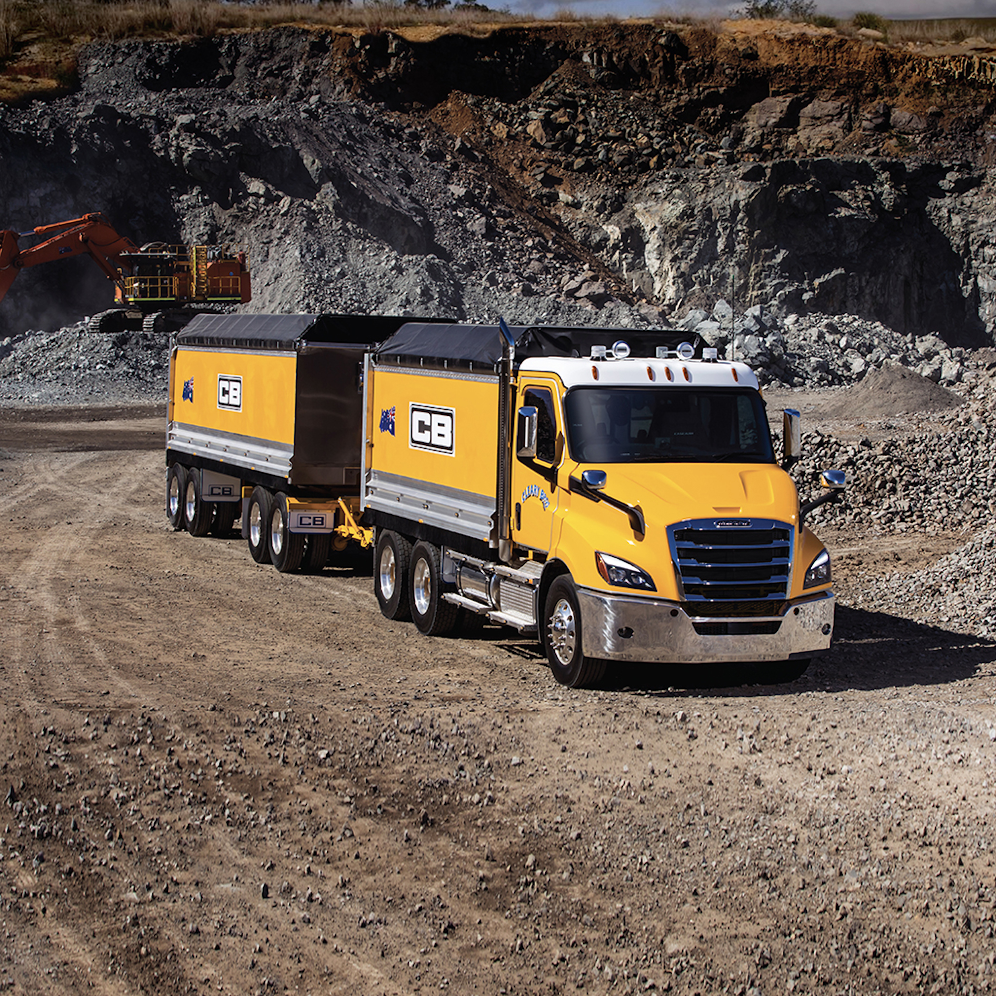 Freightliner, Why Cascadia, Safety